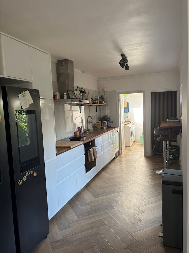 Cozy Spot Near Train & Town - Bergen op Zoom