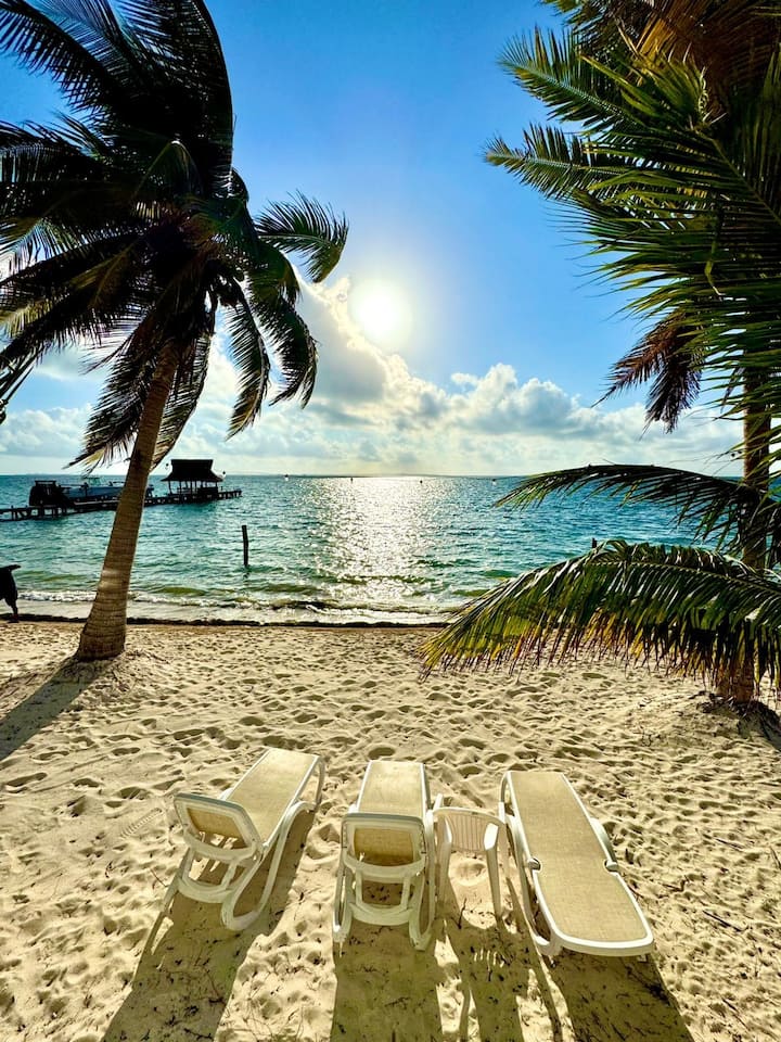 Confort Et Paix Au Bord De La Mer - Cancún