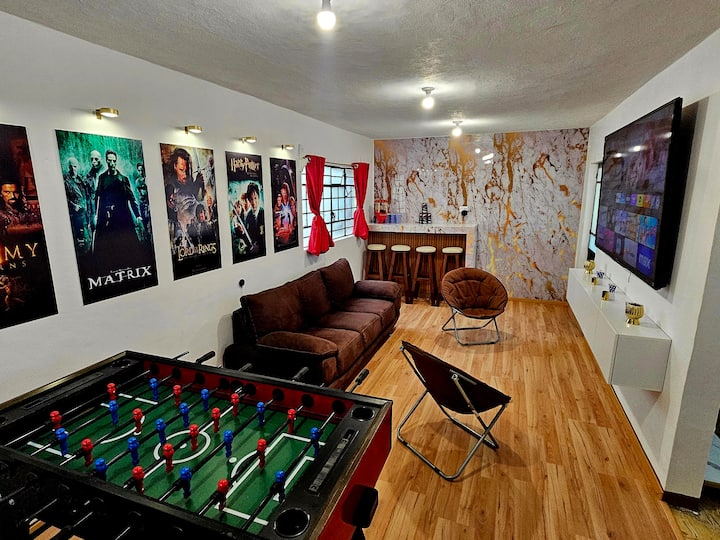 Minicine Cholula E M T. - San Pedro Cholula