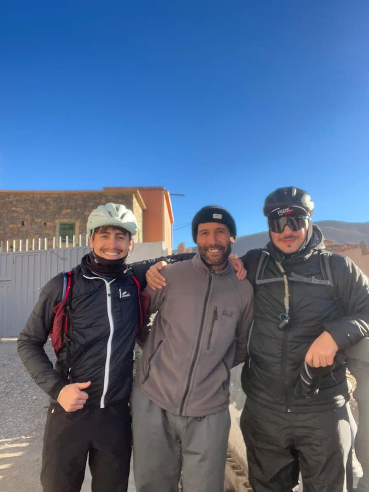 Belle Maison Au Cœur Des Montagnes Du Haut Atlas - Morocco