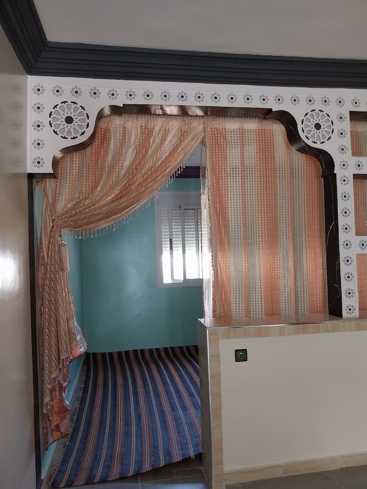 Belle Maison Au Cœur Des Montagnes Du Haut Atlas - Marokko