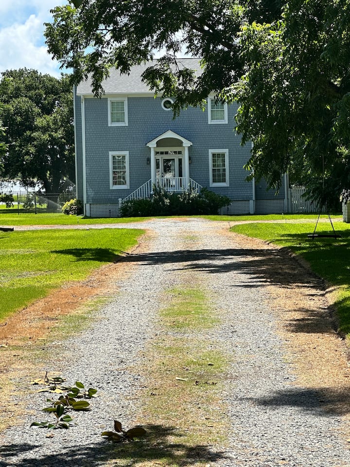 Charming Cottage With Stunning Waterway Views - Wrightsville Beach, NC