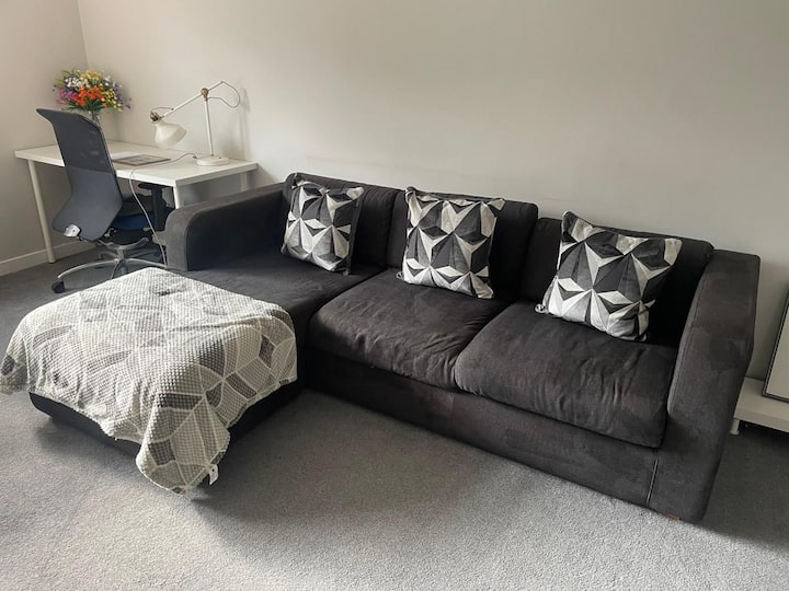 Cosy West-end Flat In Partick - Glasgow