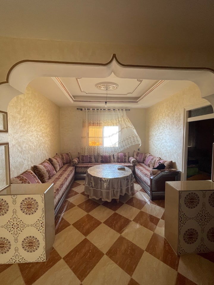 Casa Con Vistas Al Mediterráneo - Al Hoceima