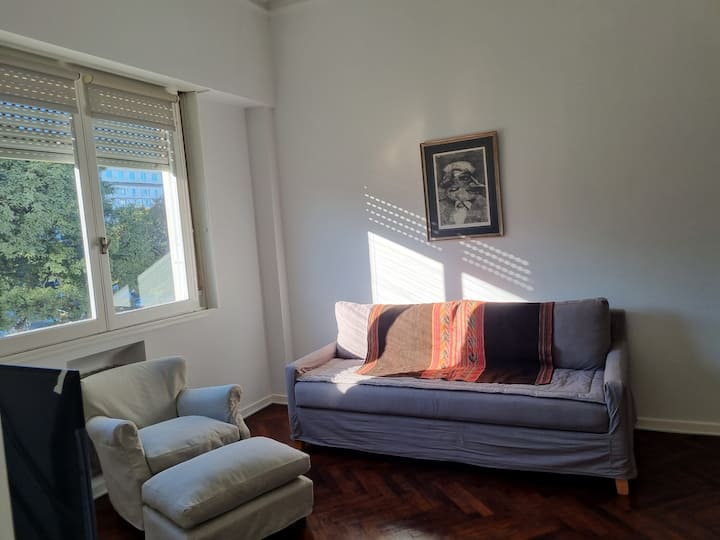 Quédate En El Verdadero Corazón De Ba- 5 Pax - Buenos Aires