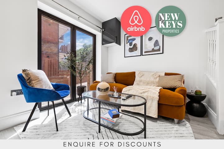 Luxury House | Tower Bridge | Sleeps 10 - London, UK