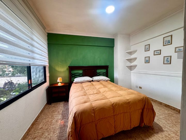 Departamento Muy Acogedor - Bolivia