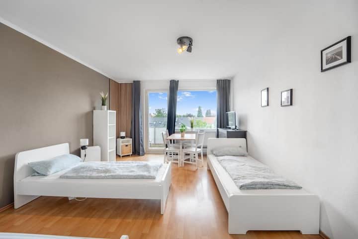Appartement Direkt Am Messegelänge - Laatzen