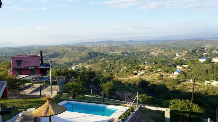 Cabaña En Villa Carlos Paz - Villa Carlos Paz