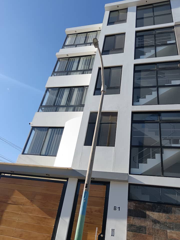 Edificio Solmack - Arequipa