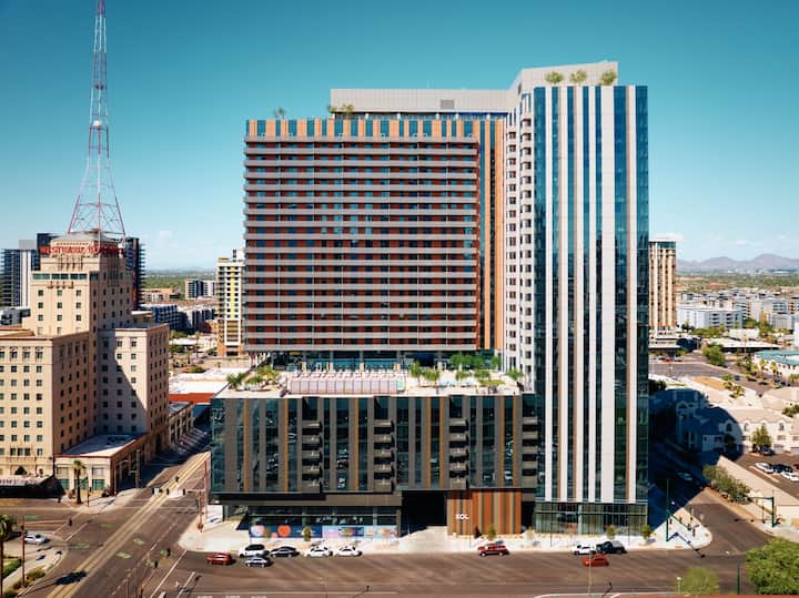 Two Bedroom Apartment - Phoenix, AZ