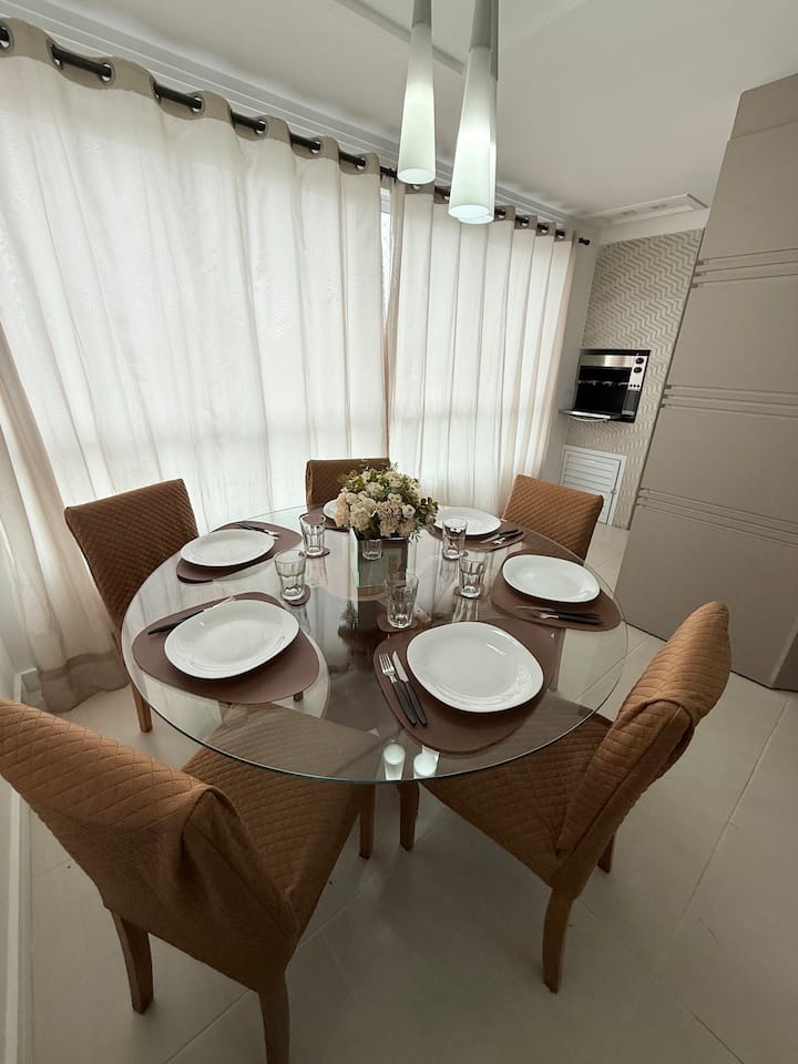 Apto - Centro Próx Univali E Matriz 2 Vags Garagem - Navegantes