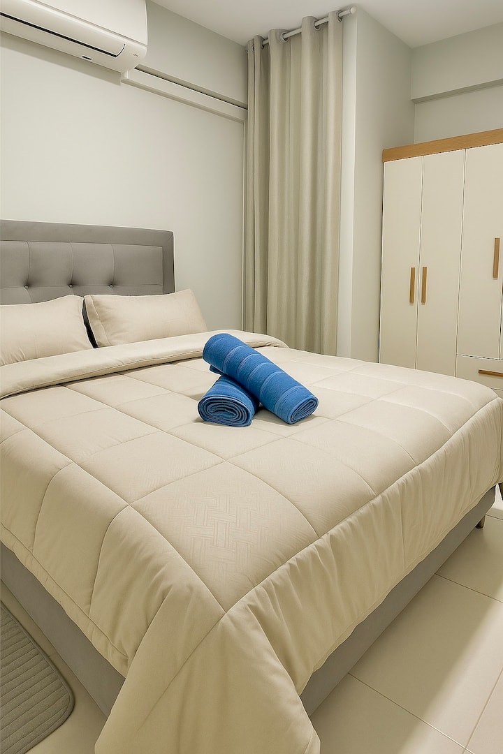 Estúdio Centro 7 - Encarnación