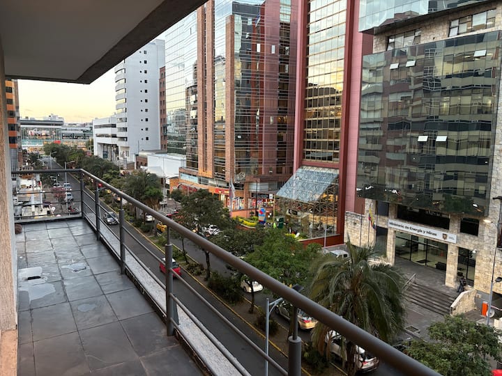 Edificio Mei - Quito