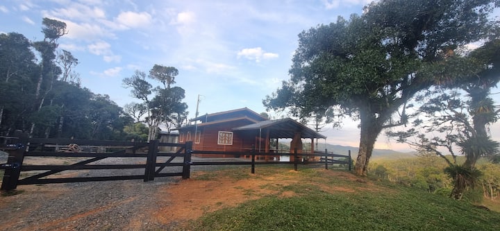 Chácara Pscheidt - São Bento do Sul