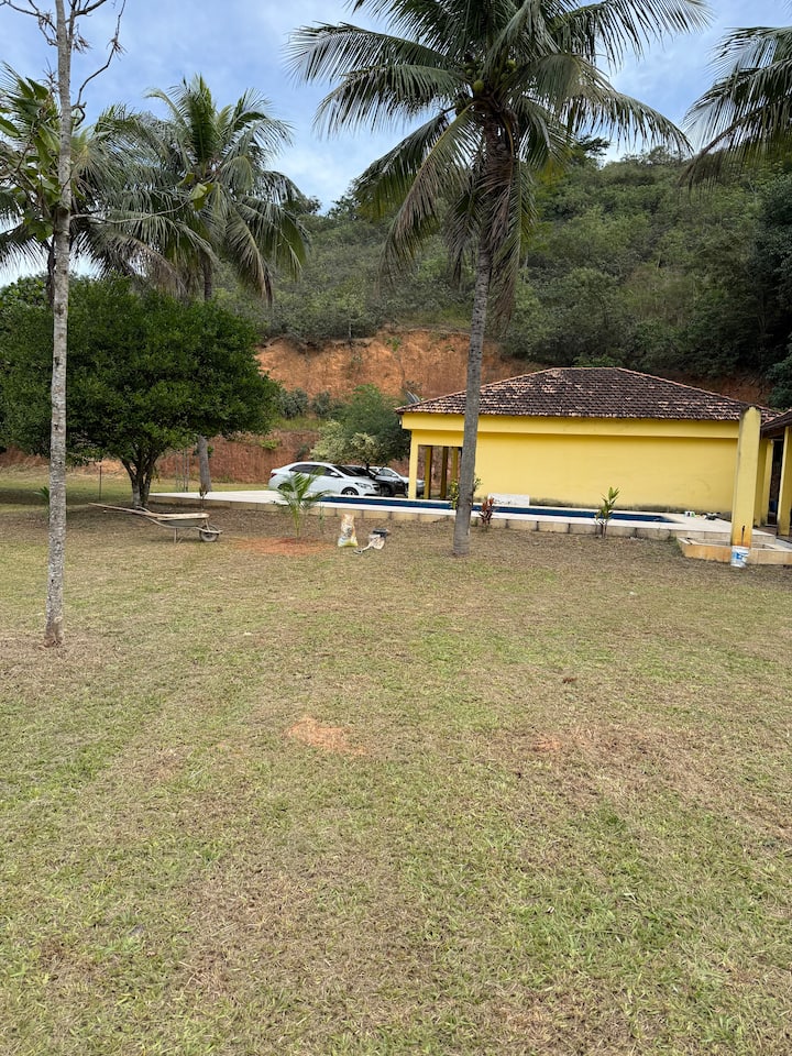 Sítio Relaxante - Nova Iguaçu