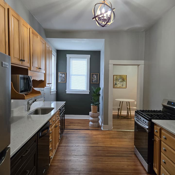 Modern & Cozy Apartment - Catfish Bend Casino