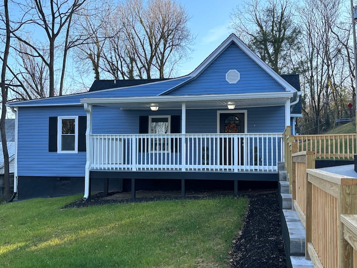 Rodney’s Residency - Johnson City, TN