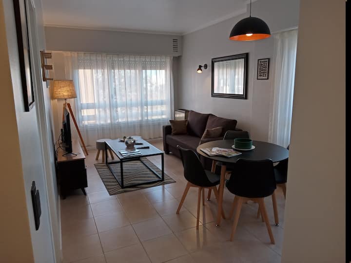 Departamento Dos Ambientes - Mar del Plata