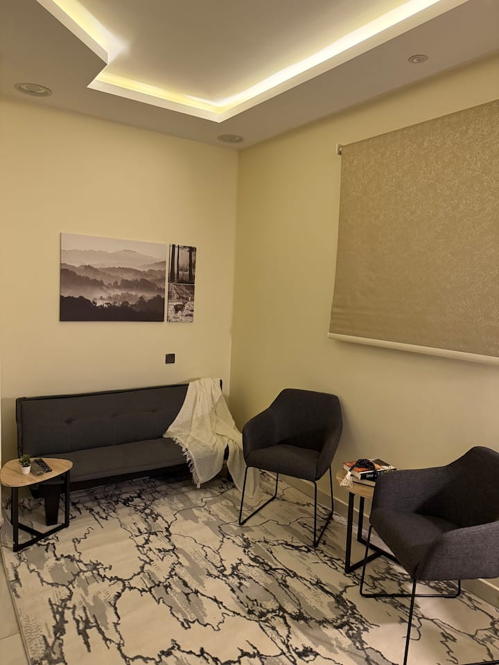 Cozy Apartment Retreat Feels Like Home - Saudi Arabia