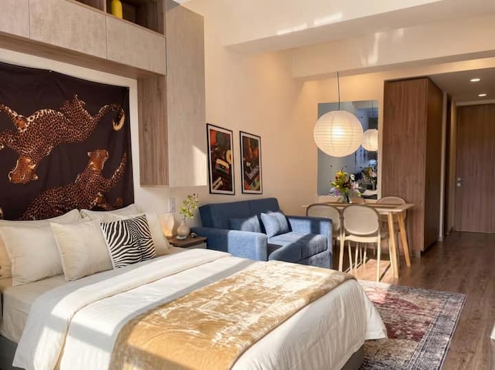 Sophisticated Loft With City Views, 14th Floor - La Calera, Colombia