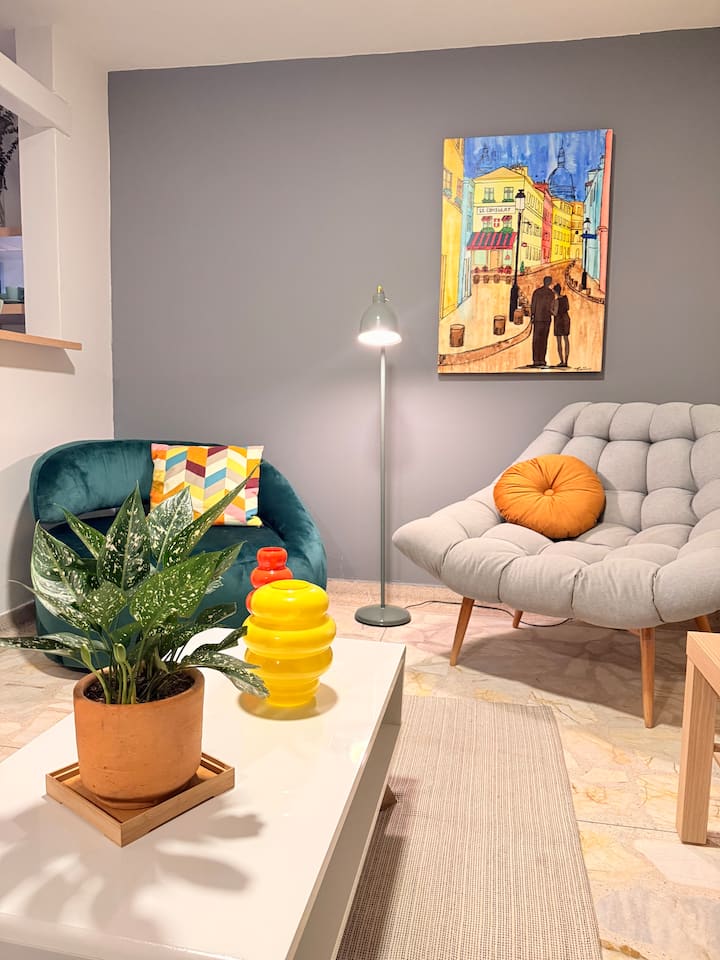 Apartamento Entero, Mejor Sector De Laureles, Med - Medellin, Antioquia, Colombia