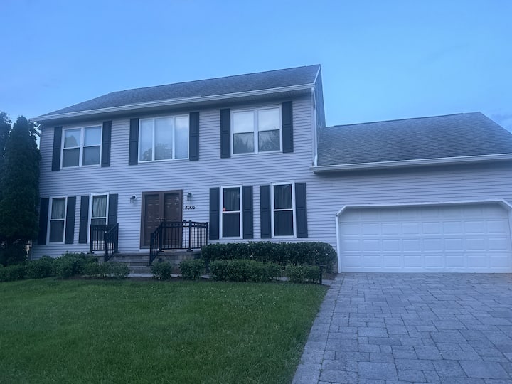 Unique Luxury Home - Owings Mills, MD