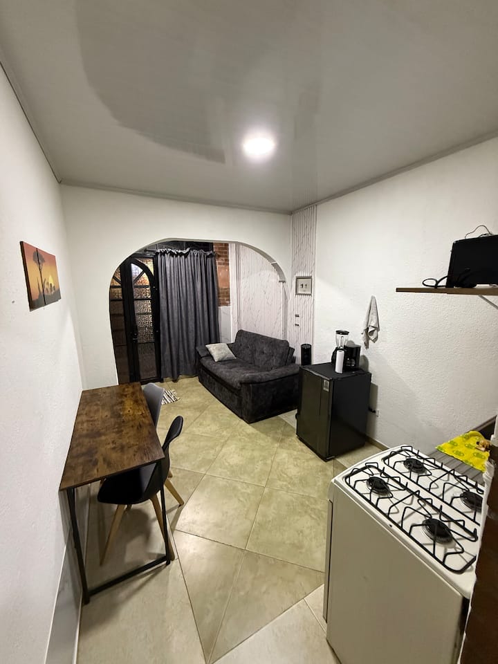 Air Conditioning - Cozy Central Apartment/studio - Villavicencio