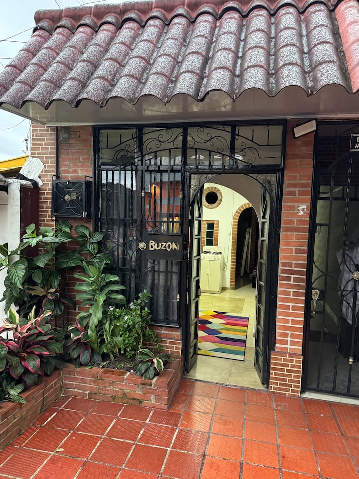 Aparta Estudio Acogedor Céntrico - Sector La Grama - Villavicencio