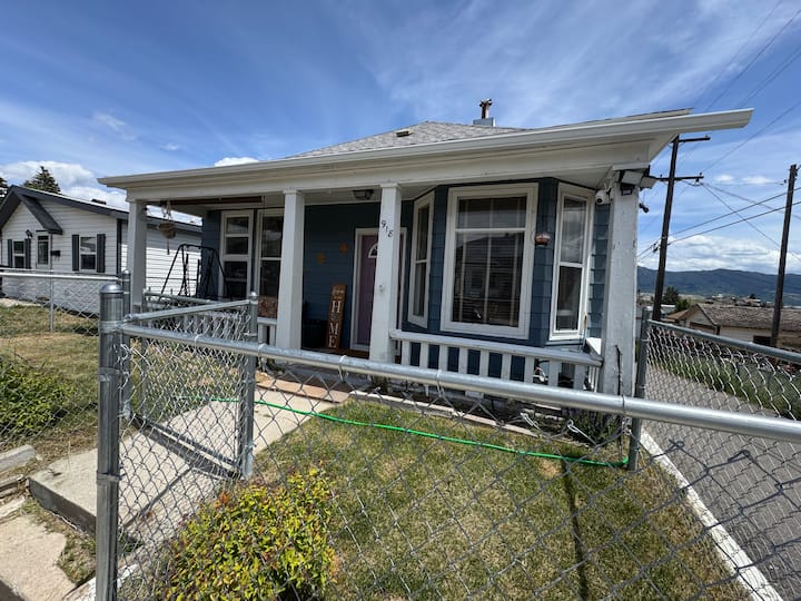 1910 Cozy Northside Cottage - Butte, MT