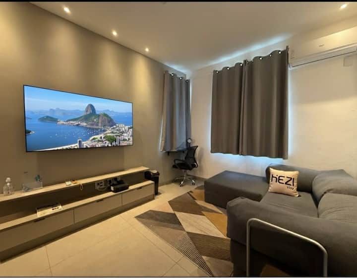 Botafogo | Studio Com Vista Cristo E Pão De Açúcar - Brazil