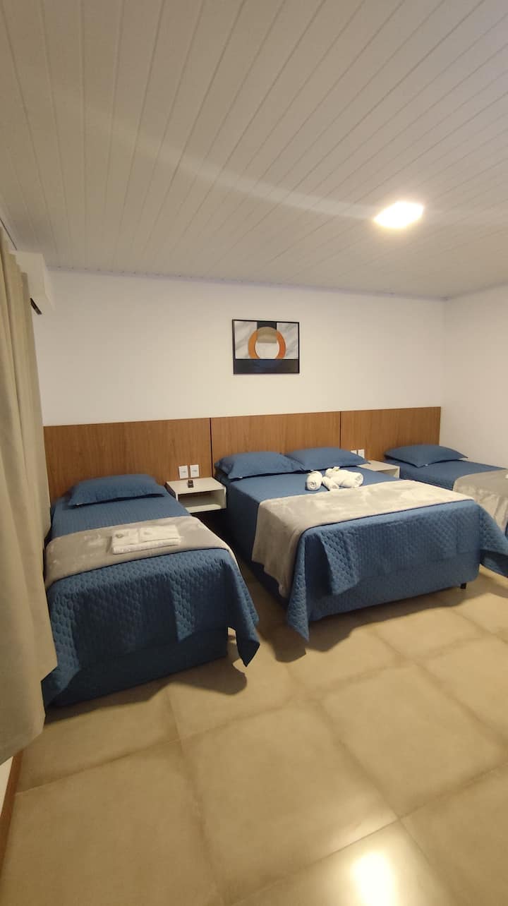 Pousada Mendonça & Tavares - Rio Grande, Brazil