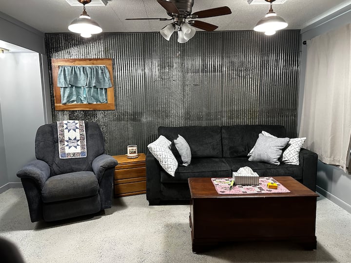 The Ball Of Twine Inn - Waconda Lake, KS