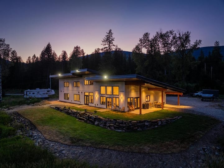 Rancho Relaxo - Castlegar