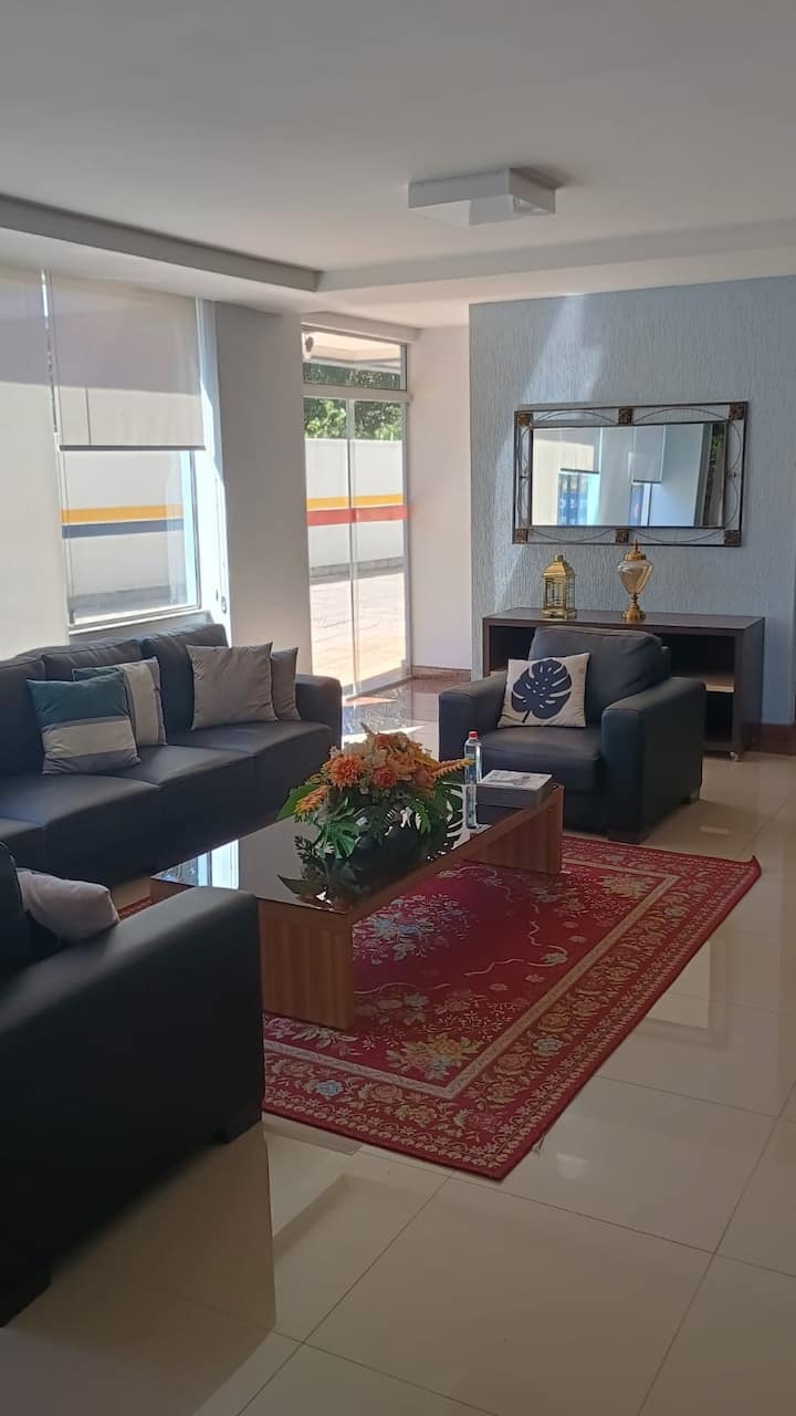 Flat Completo A 800m Do Hot Park - Rio Quente