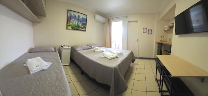 Flat 8a Completo Próximo Ao Hot Park E Pousada. - Rio Quente