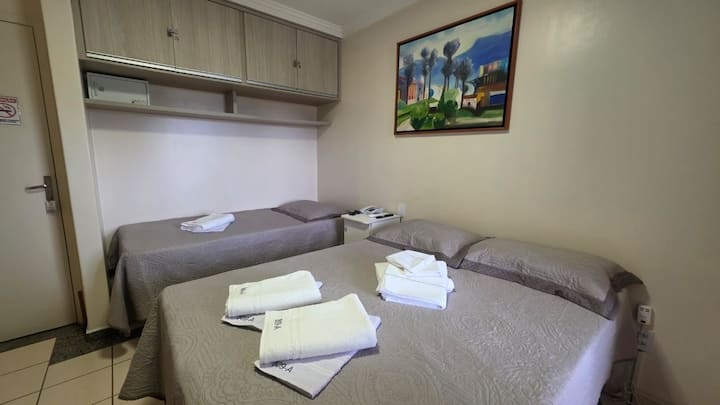 Flat Completo Próximo Ao Hot Park E Pousada. - Rio Quente