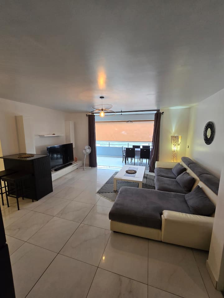 Charmant Logement Avec Piscine Et Salle De Sport - Tahiti