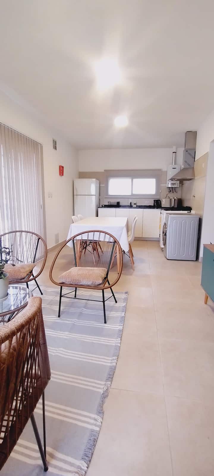 Casa Limón - 57 M2 - La Falda
