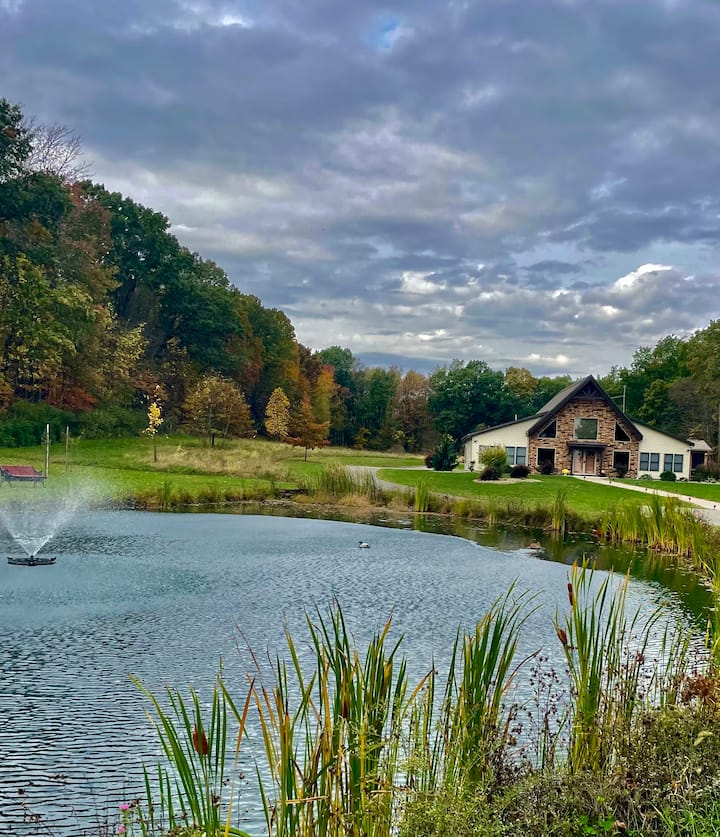 River Valley Lodge - Jamestown, PA