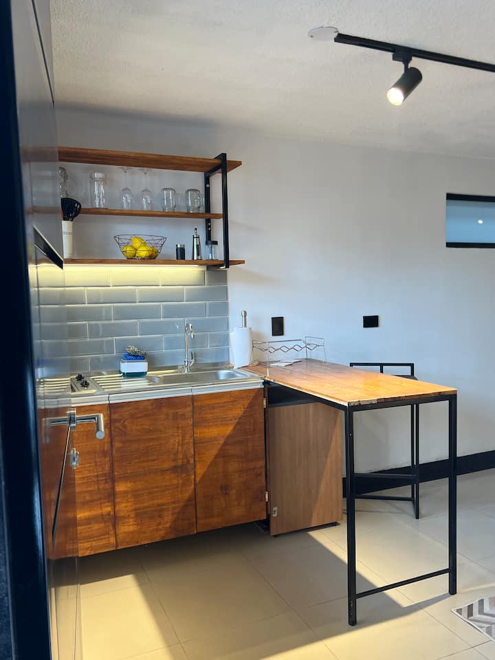 Aparta Estudio Industrial - Bogota