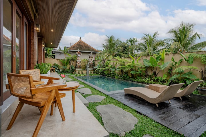 Private Villa 2br By Pondok Sedana Sari - Ubud