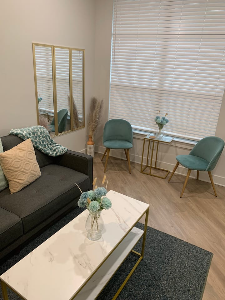 Cozy 1br In Deep Ellum W/patio - Dallas, TX