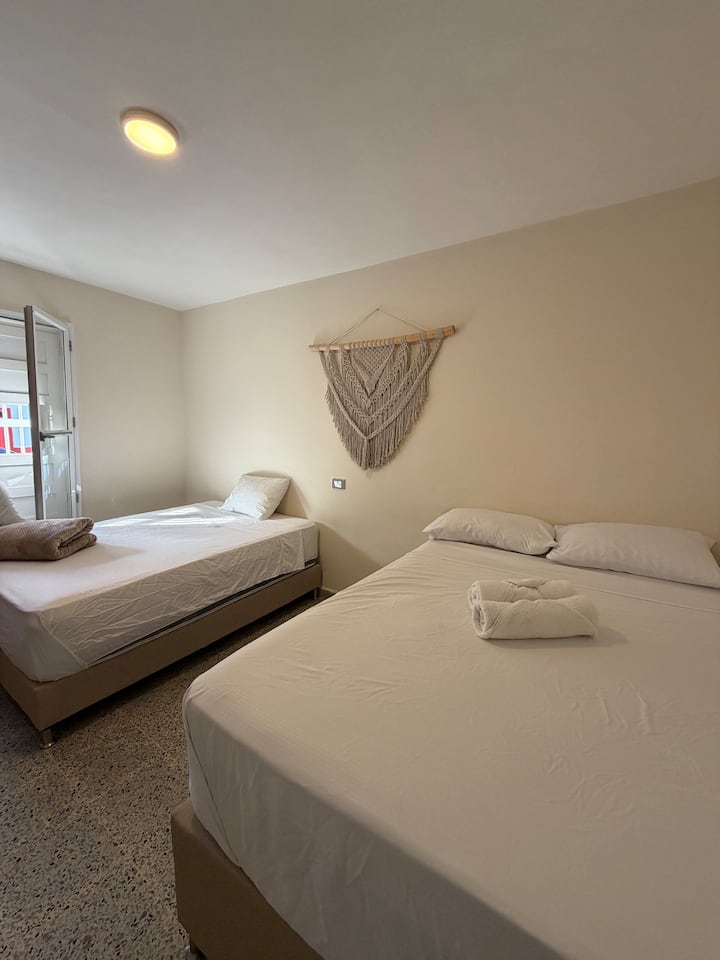 Casa Azul, Jardín Del Edén - Andes