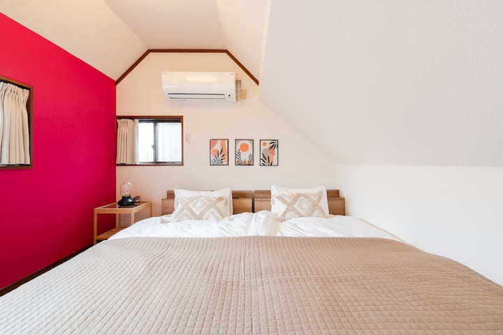 Tokyodisneyakihabara|entire House|8ppl |5bedl60m2 - Matsudo
