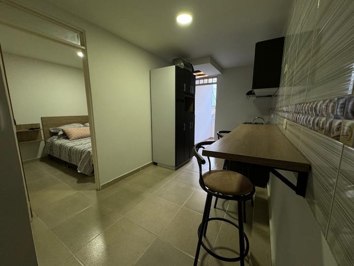 Aparta Estudio Milla De Oro - Ibagué