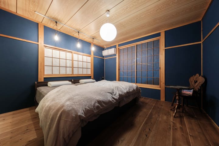 花巻温泉近く／宮沢賢治コンセプト宿／親と子の修学旅行 - Hanamaki