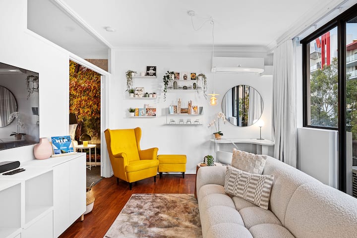 Bespoke & Connected - A Sepal Stay - Perth