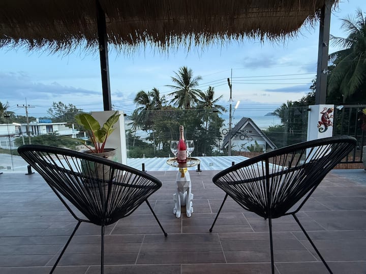 Sea U Phangan
Sea View - パンガン島