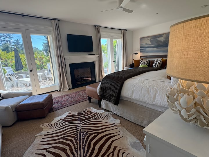 Jimtown Luxury Suite - Healdsburg, CA